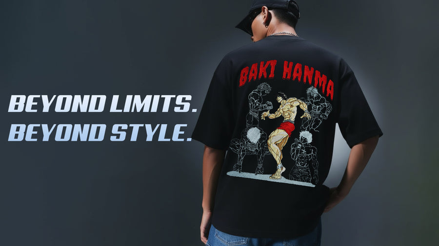 Merken Laurel – Premium Embroidered Streetwear from India